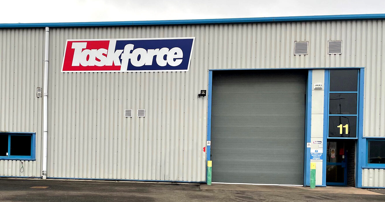 Plant List - Taskforce (Finishing & Handling) Ltd